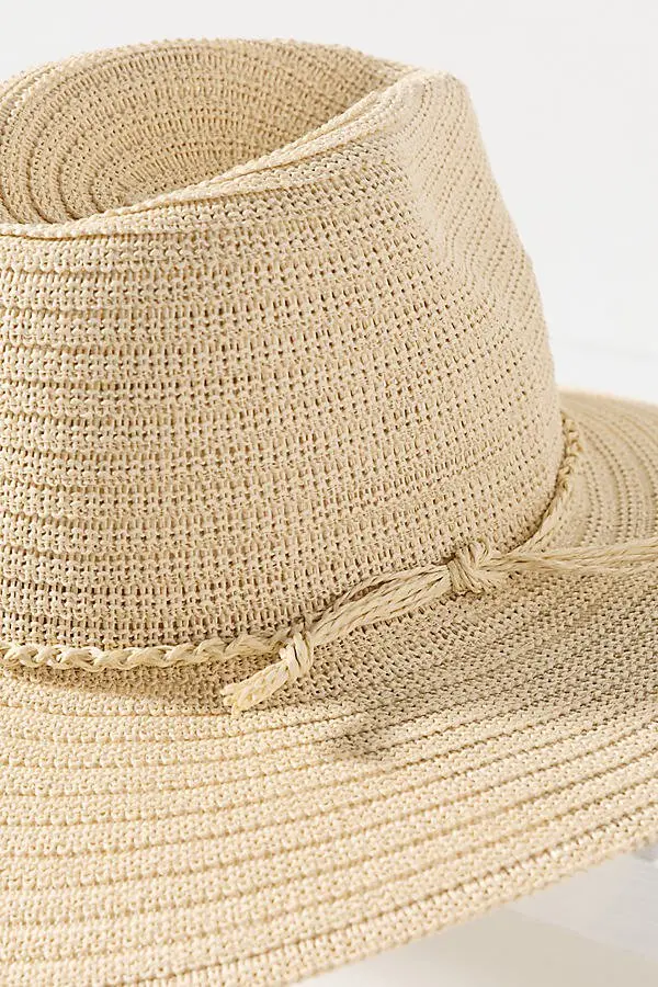 San Diego Hat Pebble Fedora