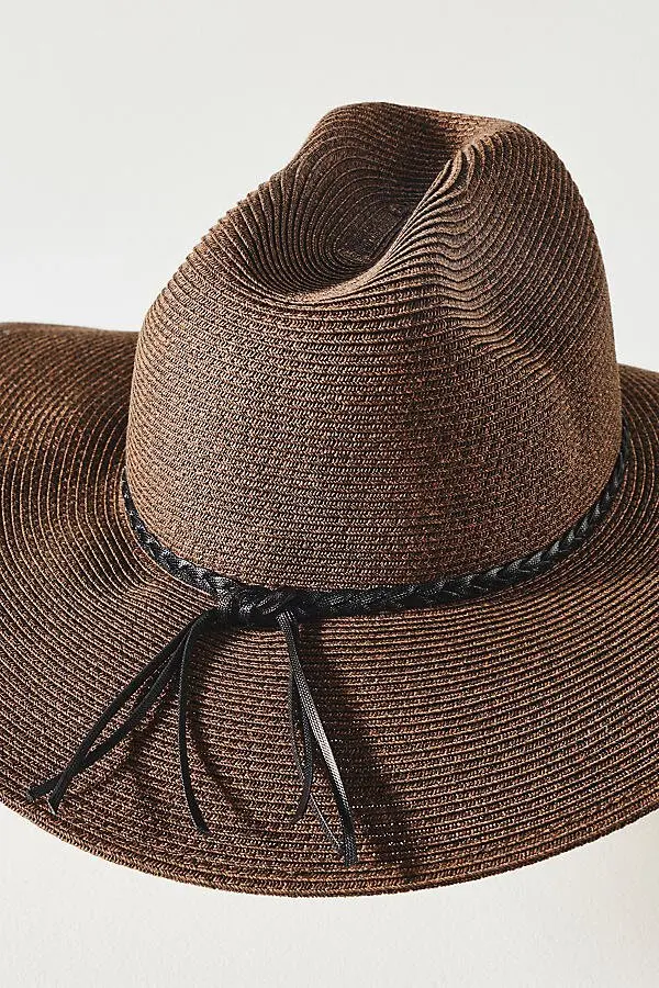 San Diego Hat Twist Braid Rancher