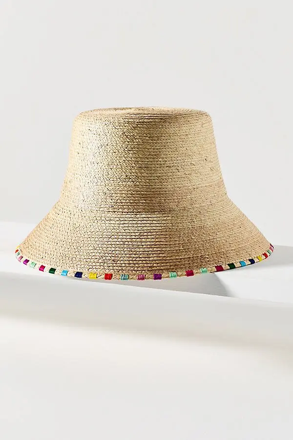 SUNSHINE TIENDA Roselia Bucket Hat