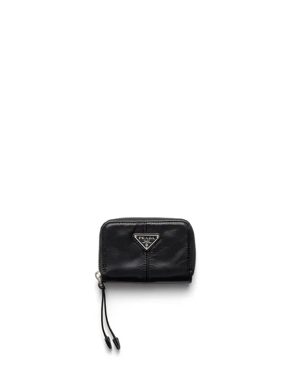 Prada Leather Coin Purse