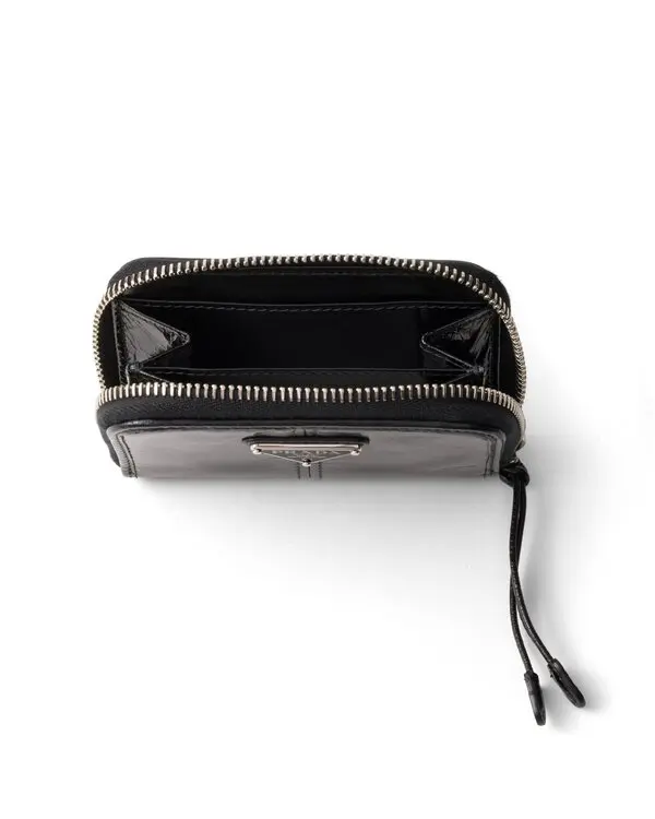 Prada Leather Coin Purse