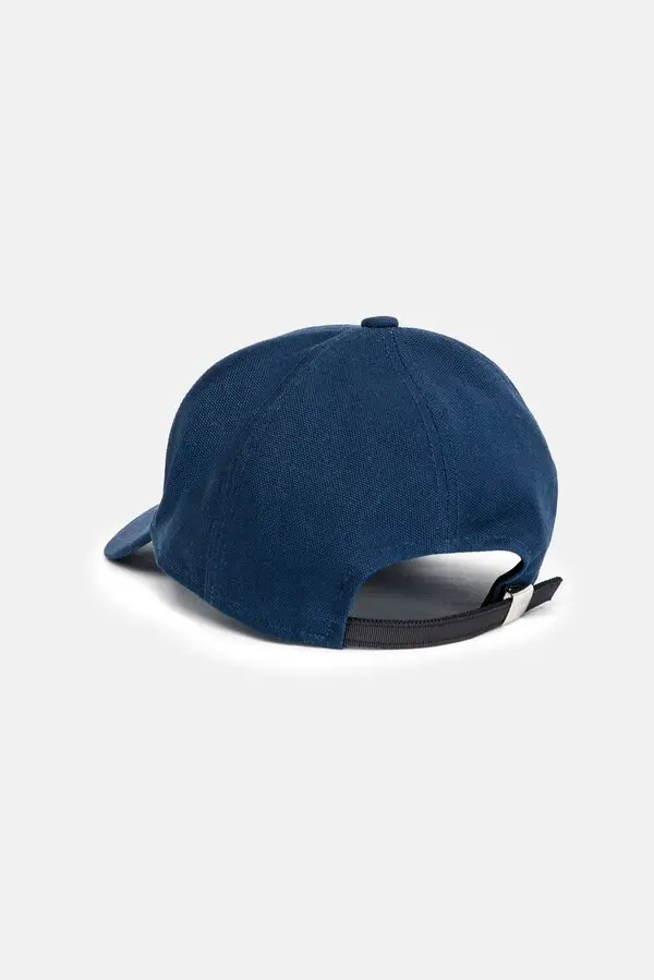 Sacai X Carhartt Wip Visor Cap - Blu