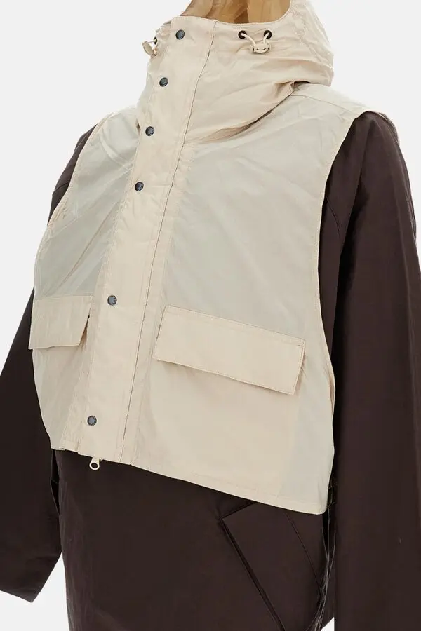 Barbour X Kaptain Sunshine Smock Jacket - Green