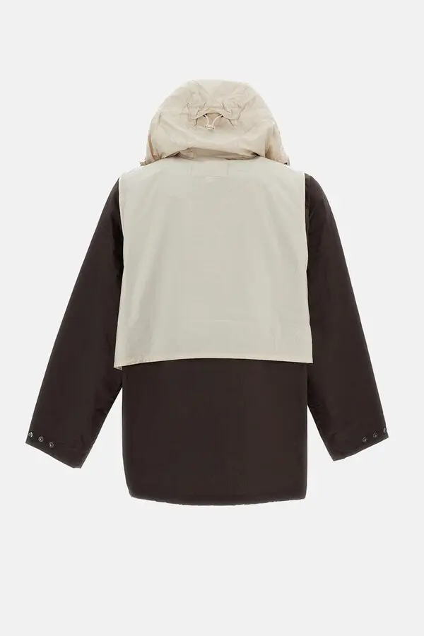 Barbour X Kaptain Sunshine Smock Jacket - Green