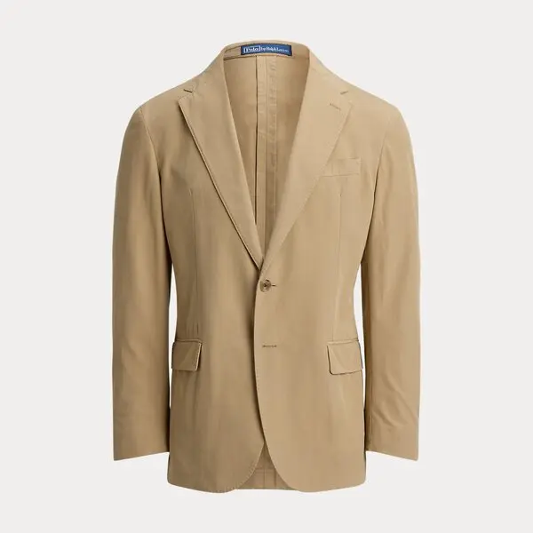 Ralph Lauren Polo Soft Tailored Fit Poplin Jacket