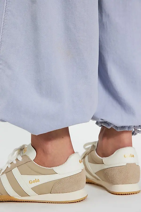 Gola Sprinter Sneakers - Bone/off White