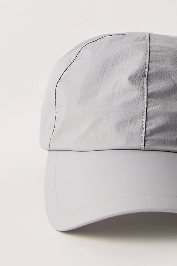 On 6-panel Cap - Alloy