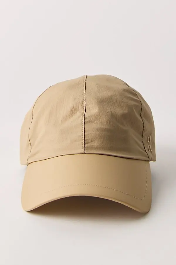 On Six-panel Cap - Chai