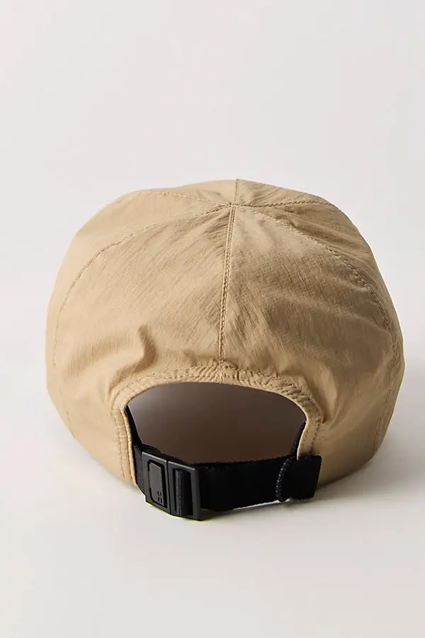On 6-panel Cap - Chai