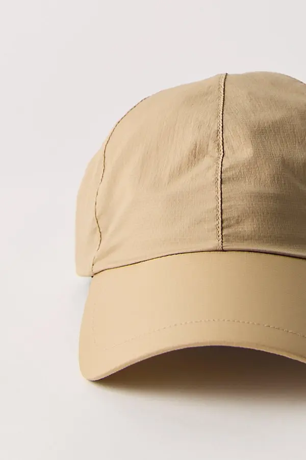 On 6-panel Cap - Chai