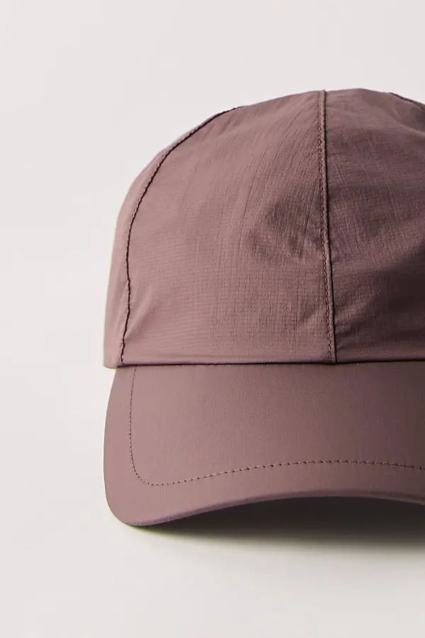 On Six-panel Cap