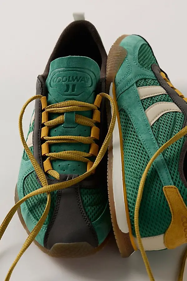 COOLWAY Nilo Sneakers - Green