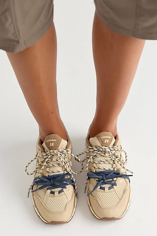 COOLWAY 2003 Sneakers - Beige
