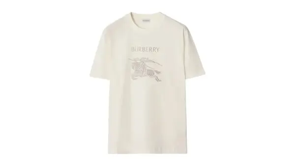 Burberry Seth Knight Logo T-shirt