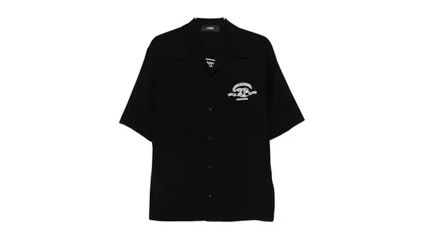 Amiri Eagle Camp Shirt