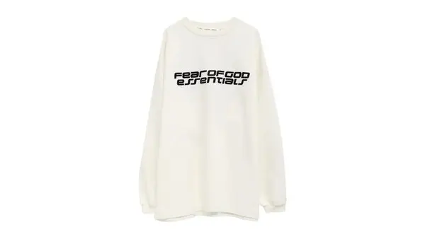 Fear Of God 90's Long Sleeve T-shirt