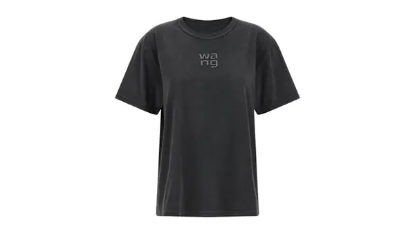 Alexander Wang Hothx Logo T-shirt