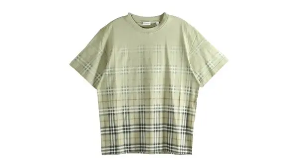 Burberry Ryan Check T-shirt