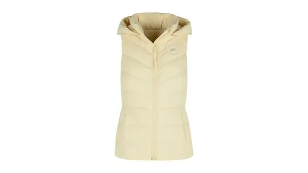 Canada Goose Clair Vest - Linen