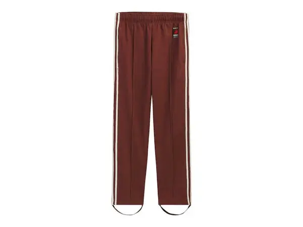 Adidas X Edison Chen Track Pant - Fox Brown