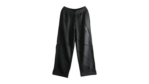 Alexander Wang Creased Mid Rise Sweatpants