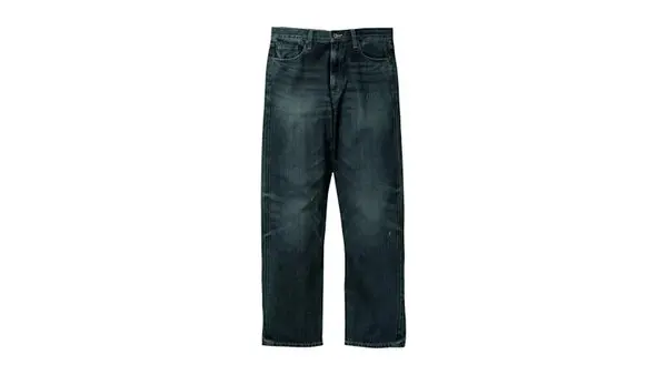 NEIGHBORHOOD Washed Denim Dp Basic Pant