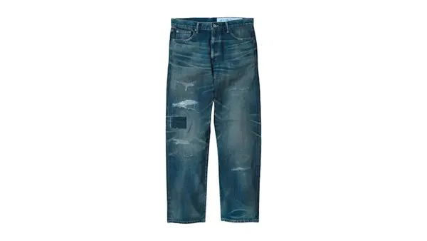 NEIGHBORHOOD Savage Denim Dp Basic Pant