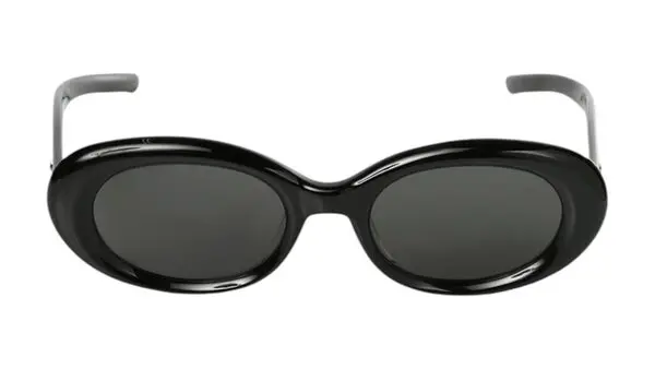 GENTLE MONSTER Eve01 Sunglasses - Black