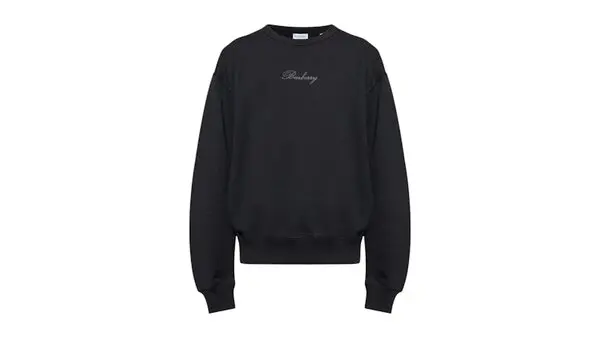 Burberry Rowan Logo Sweatshirt