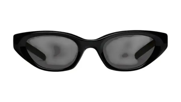 GENTLE MONSTER Verse 01 Sunglasses - Black