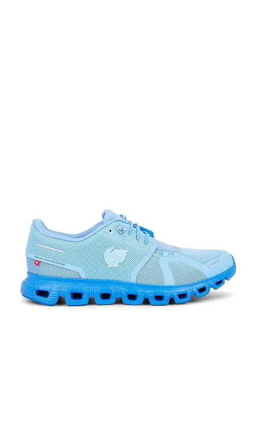 On X Sky High Farm Cloud 6 In Athletic Sneakers - Blue