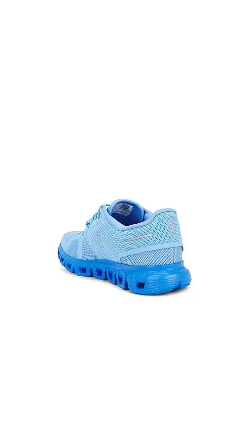 On X Sky High Farm Cloud 6 In Athletic Sneakers - Blue