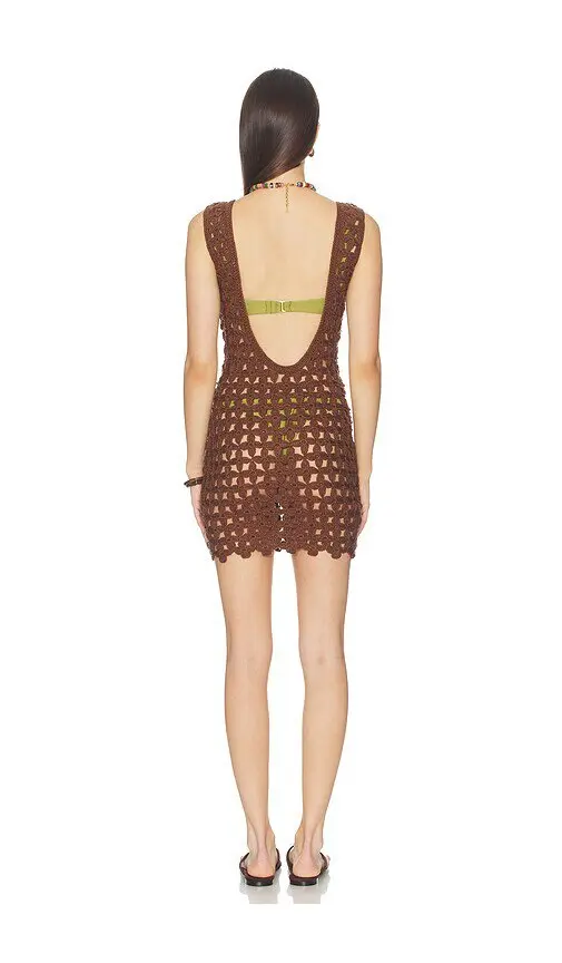 MORE TO COME Linds Mini Dress