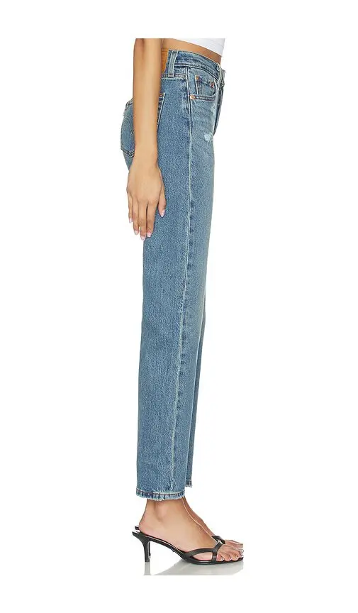 LEVI'S 501 Curve Straight Jeans