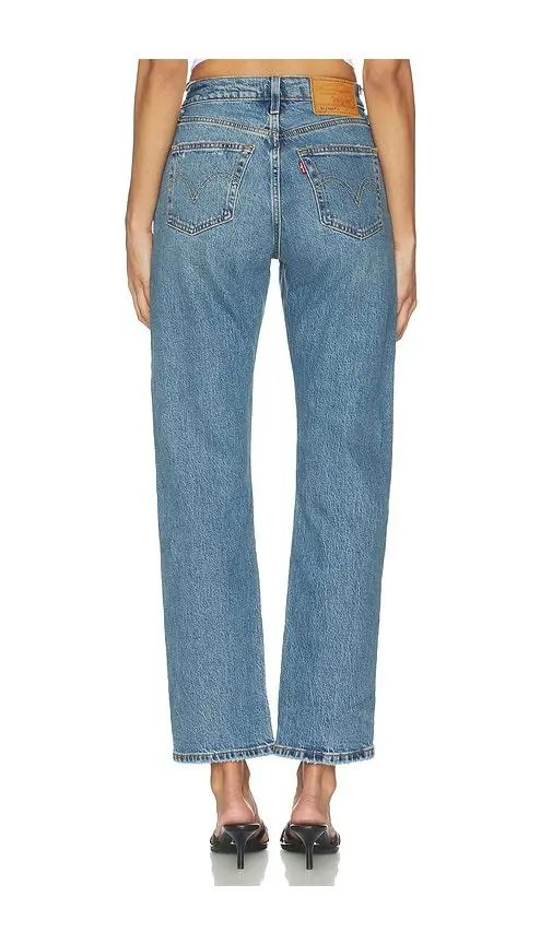 LEVI'S 501 Curve Straight Jeans