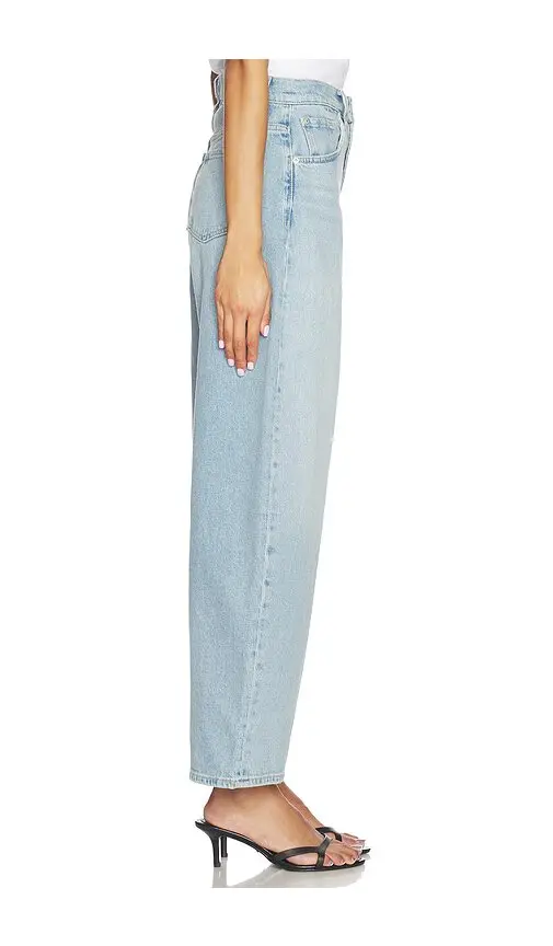 7 For All Mankind Bonnie Curvilinear Jeans
