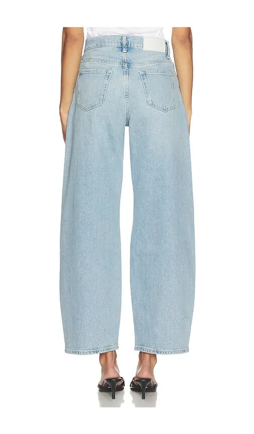 7 For All Mankind Bonnie Curvilinear Jeans