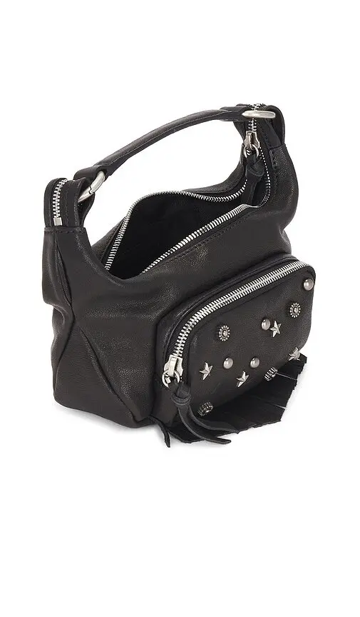 MARGESHERWOOD City Micro Hobo Bag