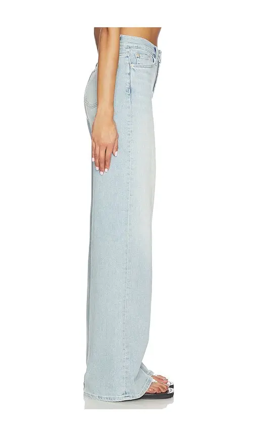 7 For All Mankind Lotta Jeans - Blue