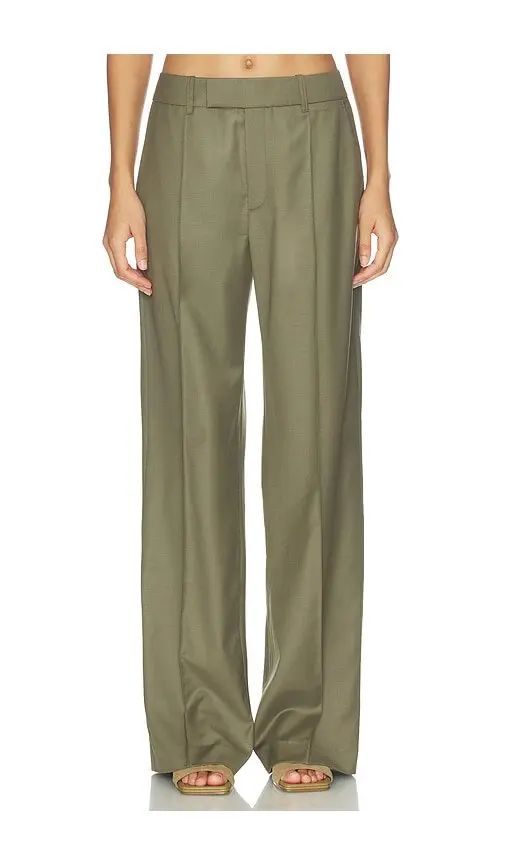 Ronny Kobo Rowley Pant - Olive