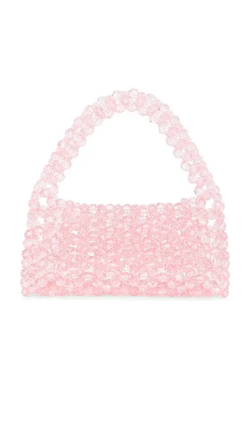 My Beachy Side Tiare Beaded Clutch