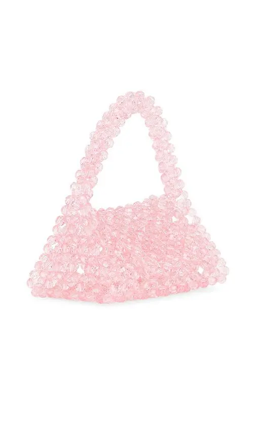 My Beachy Side Tiare Beaded Clutch