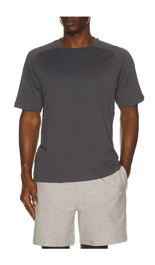 Beyond Yoga All In Active Tee - Black