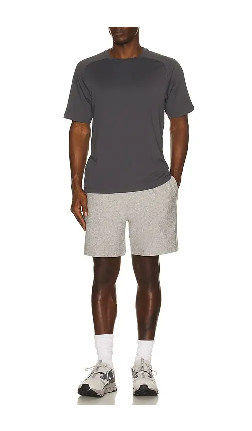 Beyond Yoga All In Active Tee - Black