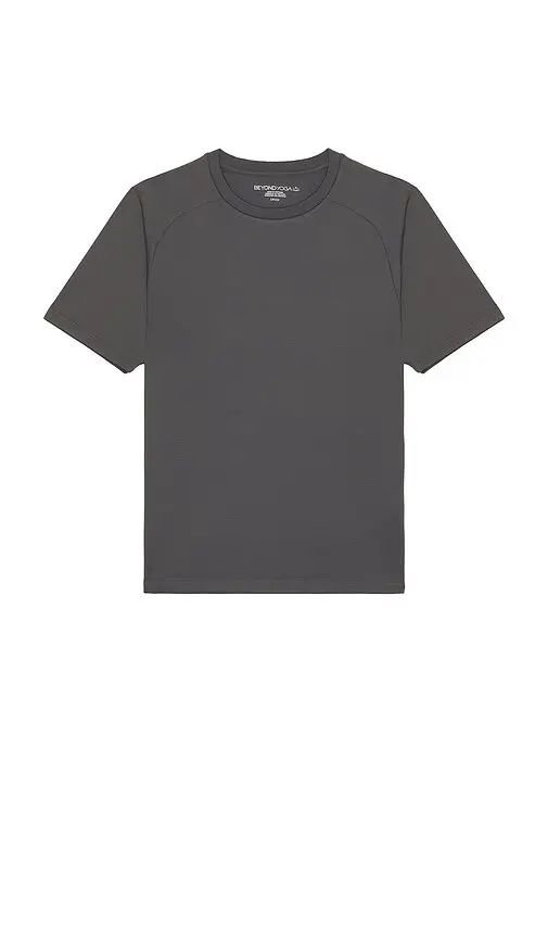 Beyond Yoga All In Active Tee - Black