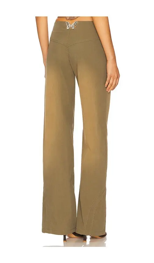 I.AM.GIA Sequoia Pant - Olive