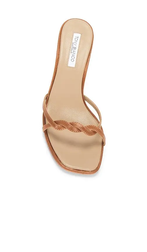 TONY BIANCO Amelia Sandal - Tan