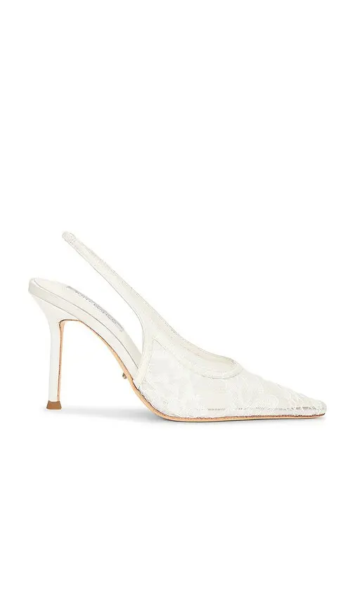 TONY BIANCO Noni Stiletto Heel - Ivory