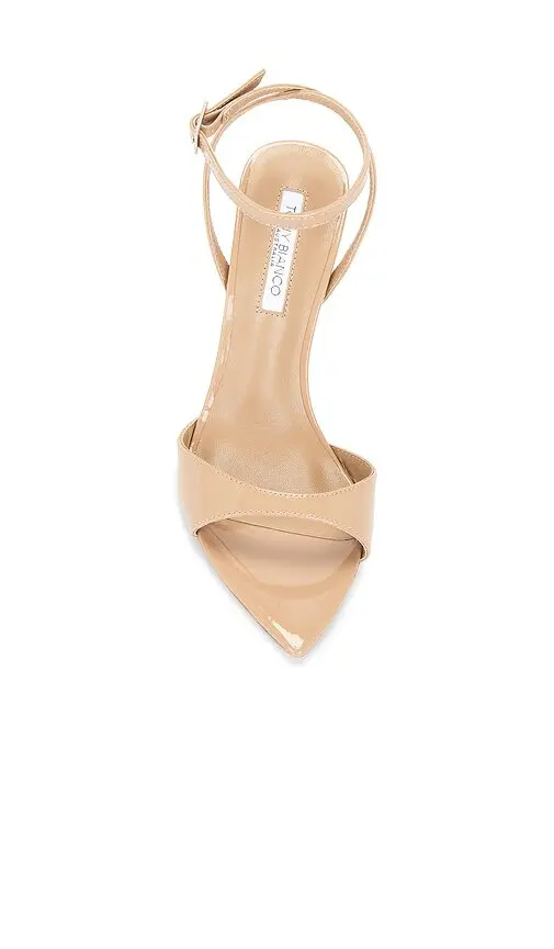 TONY BIANCO Molly Stiletto Heel Sandals