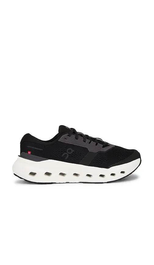On Cloudrunner 3 Sneakers - Black